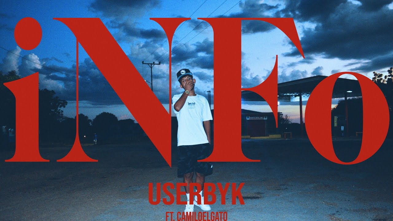 iNFo (ft. Camiloelgato) - YouTube