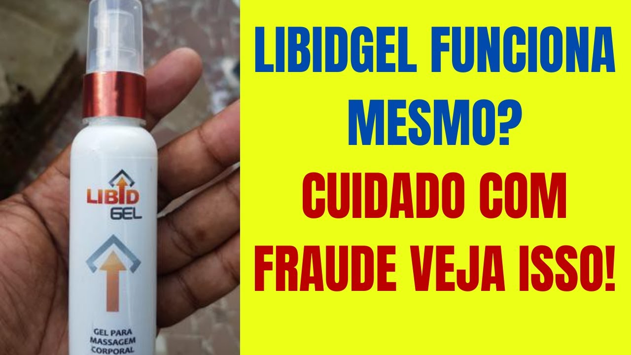Libdgel Funciona Mesmo? Libdgel Vale a pena ? Aumenta Mesmo? onde ...