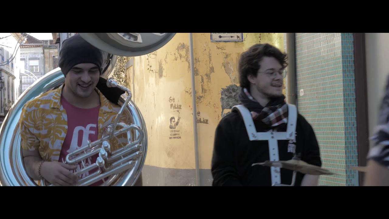 PUPILS FUNK BRASS BAND | VIDEOCLIP 2020 - YouTube