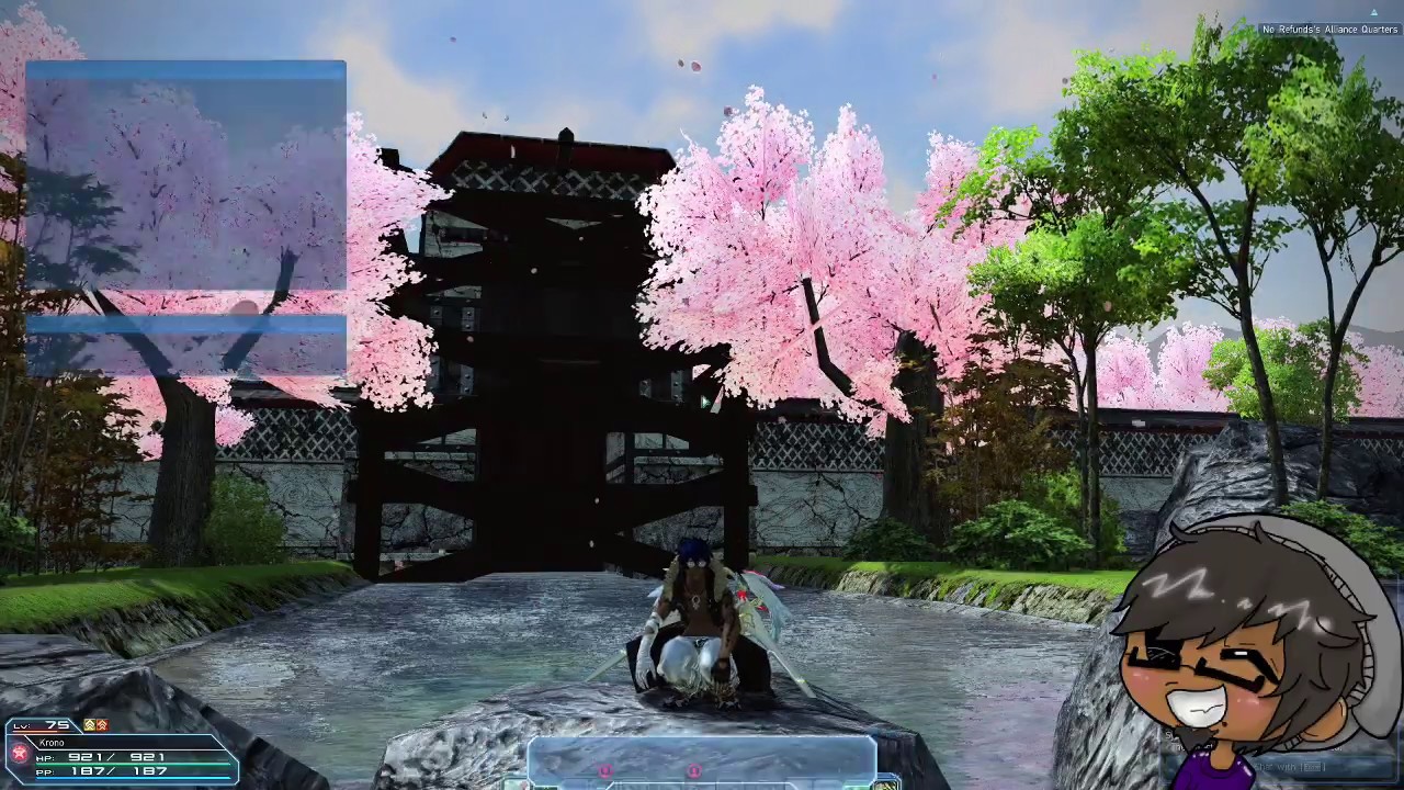 PSO2 NA - Grinding/Enhancing 13 Star Weapons (An example) - YouTube