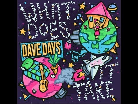 Dave Days - What Does it Take - Lyric/Pic video (on iTunes now) - YouTube