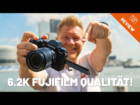 Fujifilm X-S20 Review – Ist Fujifilm erneut erfolgreich?