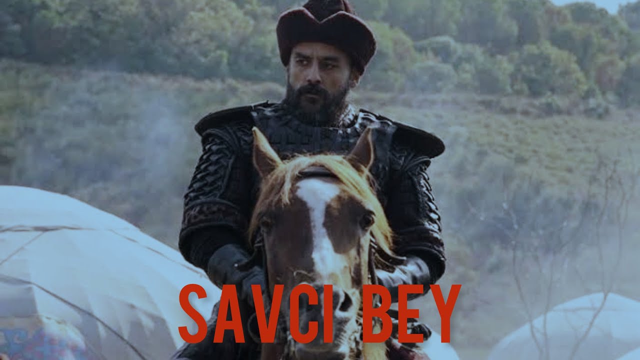 SAVCI BEY | Cinematic movie | Kurulus Osman - YouTube