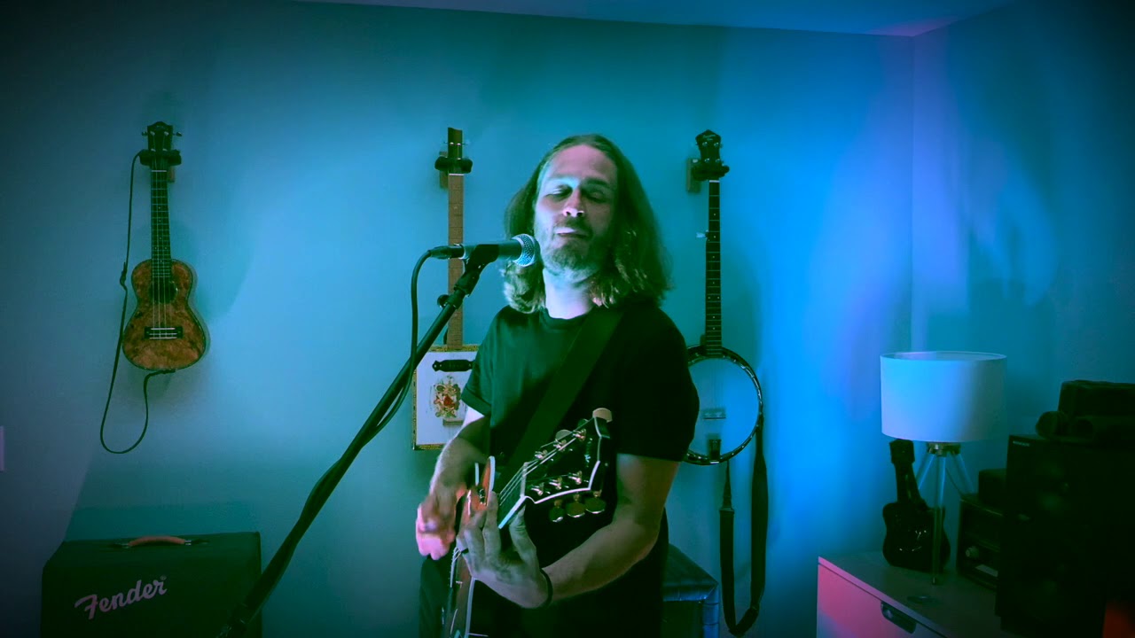 What's Goin On- Live Looping Acoustic Marvin Gaye Cover by Matthew ...