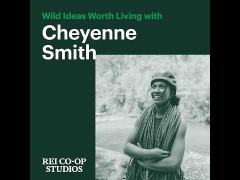 Guiding Communities Outdoors with Cheyenne Smith - YouTube