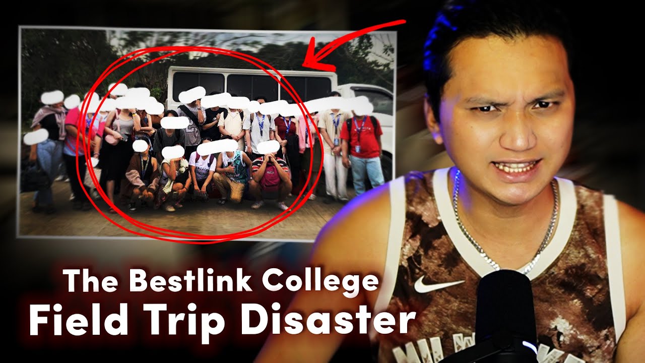 “Student Death March” - The Bestlink College Field Trip Disaster - YouTube