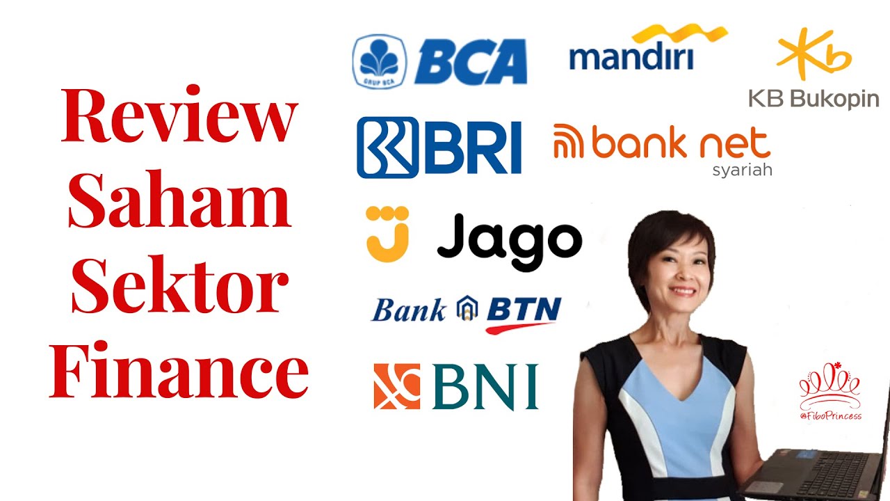 Review SAHAM SEKTOR FINANCE - YouTube