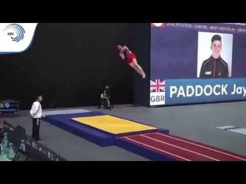 Jaydon Paddock - YouTube