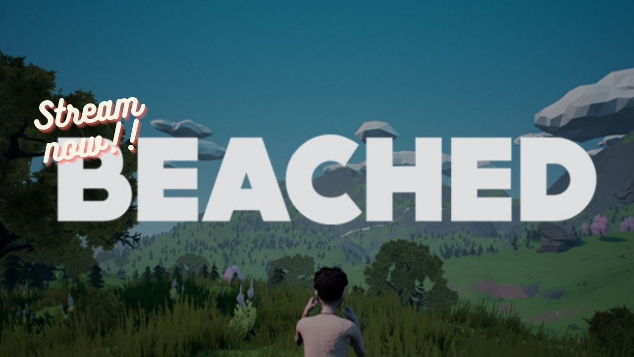 Beached #1: New survival game!! - YouTube