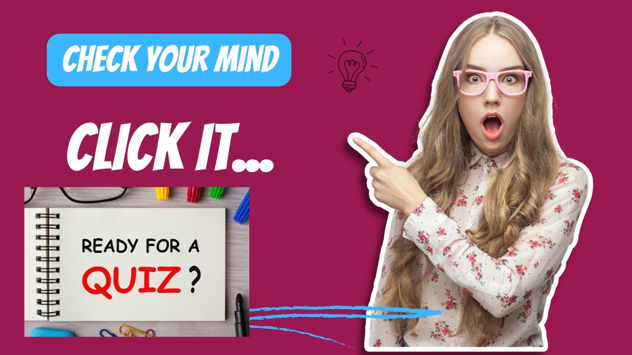 Guess The Right Answer: Ultimate Quiz Challenge - YouTube