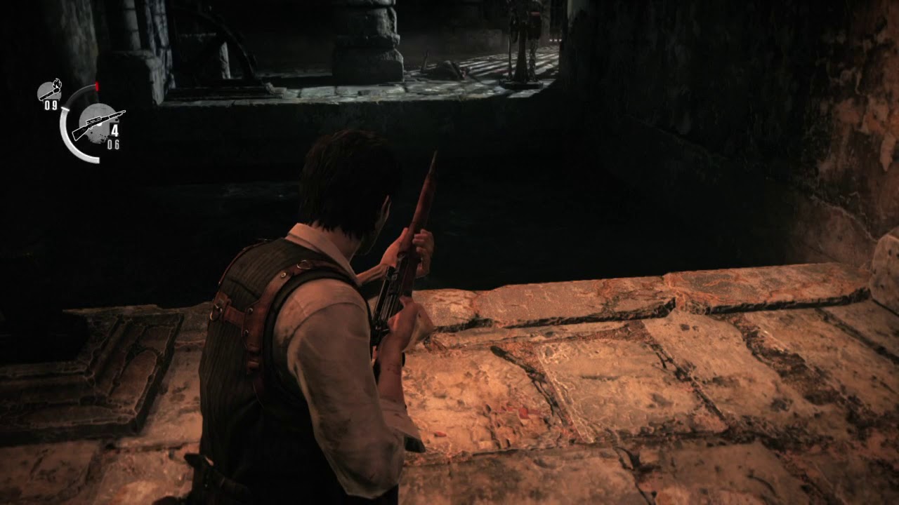 The Evil Within PS4, Part 15 Walkthough Video - YouTube