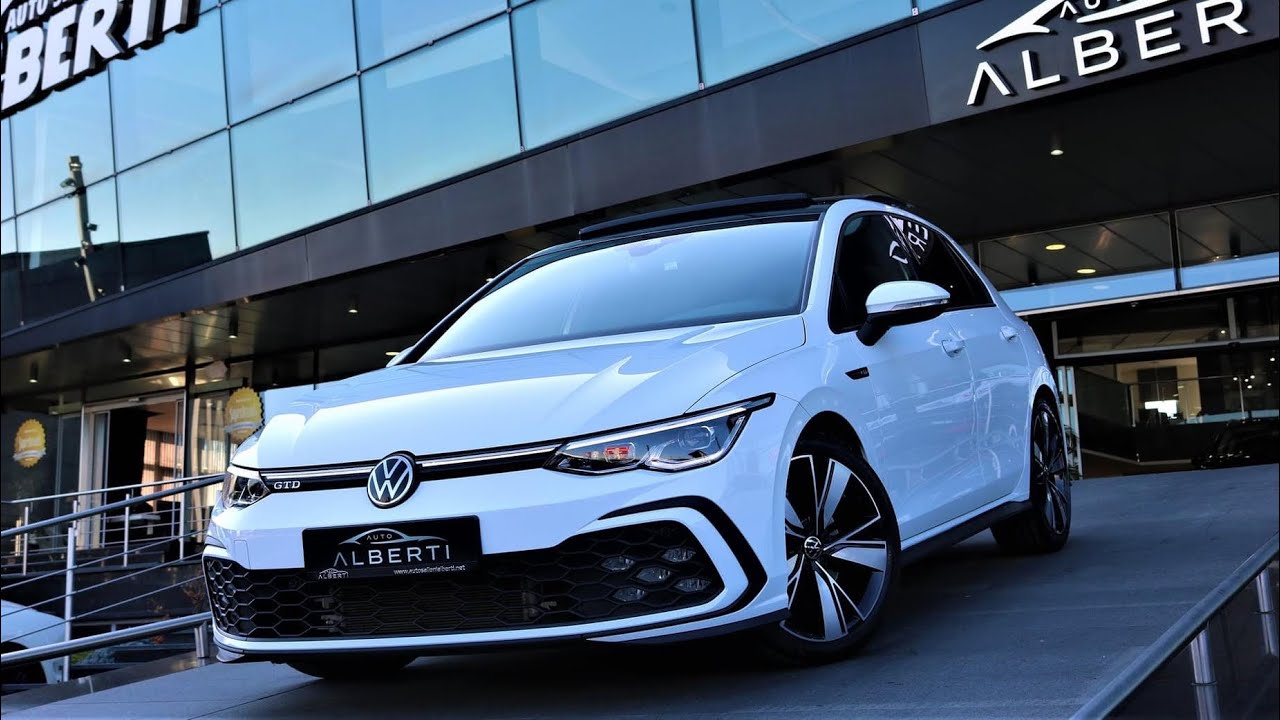 2022 Vw Golf Gtd