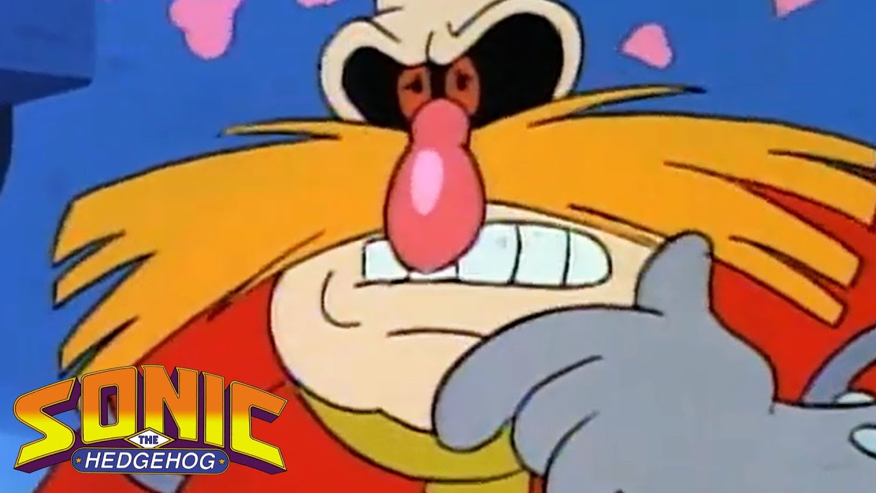 The Adventures of Sonic The Hedgehog | Zoobotnik | Classic Cartoons For ...