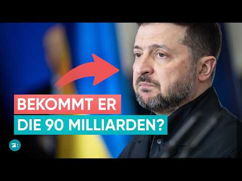 Kanzler Merz empfängt Selenskyj: Strategische Wende in Berlin?