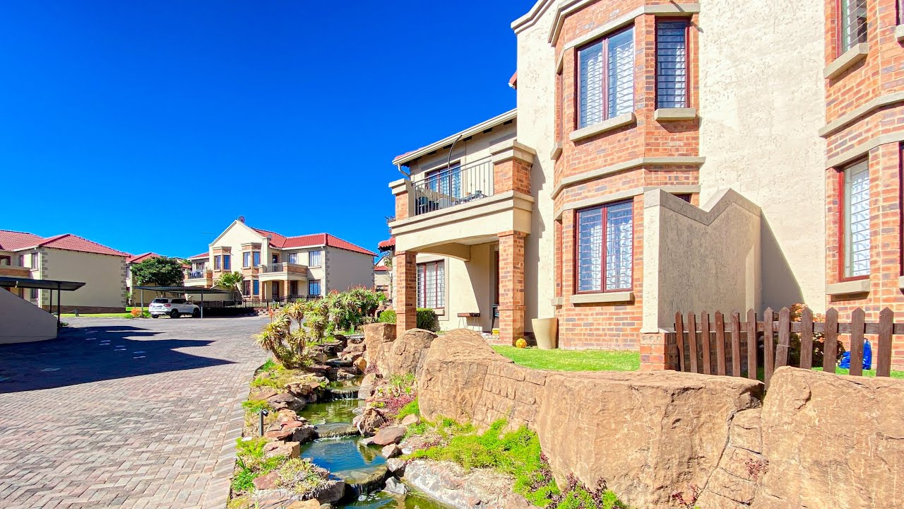 3 Nottinghill Park | Randpark Ridge - YouTube