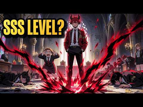 The New Transfer Student Instills Pure Terror in the Demon Academy Professors! | Manhwa Recap