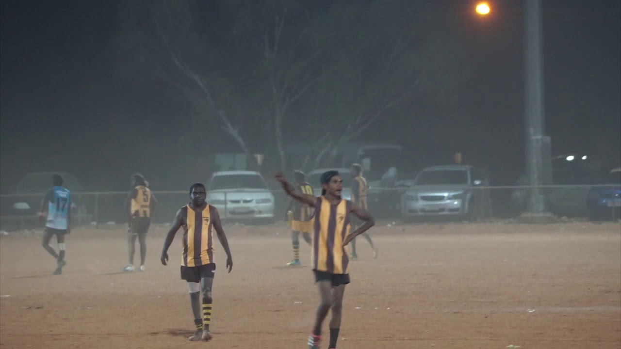 Yuendumu Sports 2019 - Kintore Hawks vs Korparilya Power - YouTube