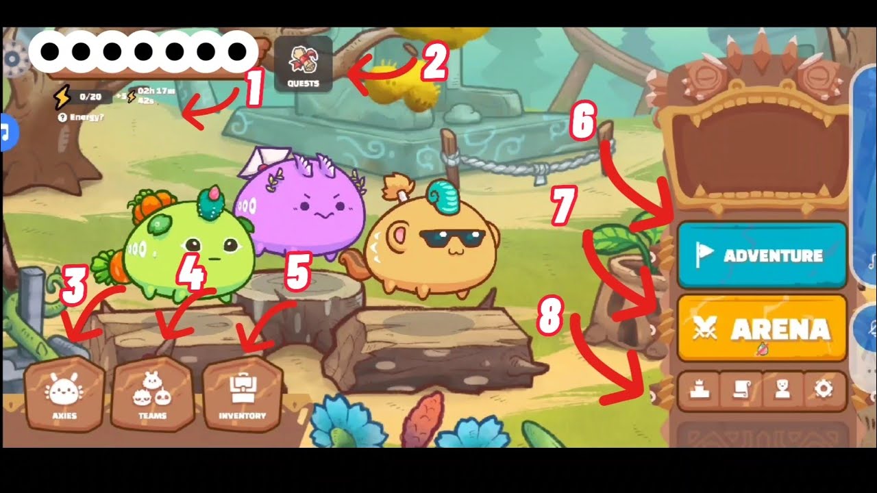 Axie infinity android - kinkiza