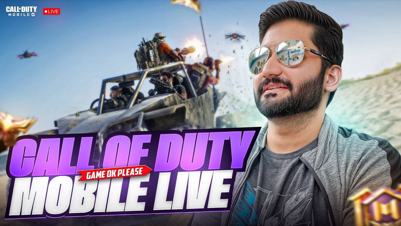COD Mobile Vertical LIVE 🔴 You Blink, You Die! 🔥 – CODM LIVE #codm #callofdutymobile #codmlive ...