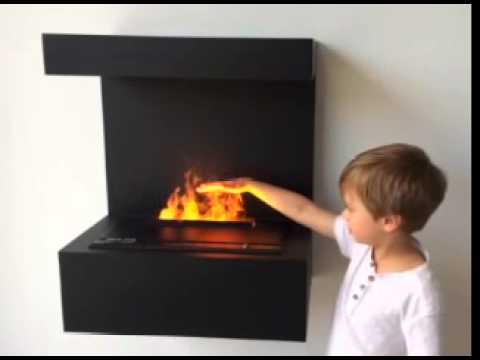 The most realistic alternative to a Real Fire - Nero Fire Design with ...