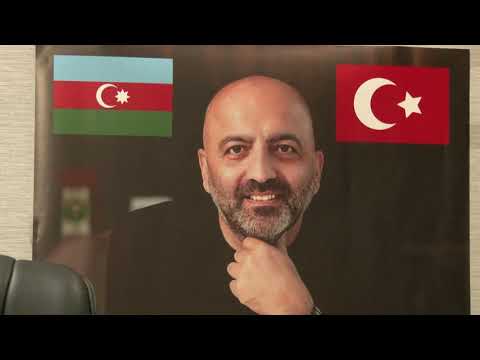 Sankt-Peterburqda yasayan hemyerlimiz Elcin Xaliqovdan Mubariz Mensimova destek
