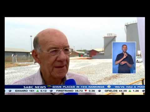 Nothemba Mlonzi makes her mark in the oil industry - YouTube