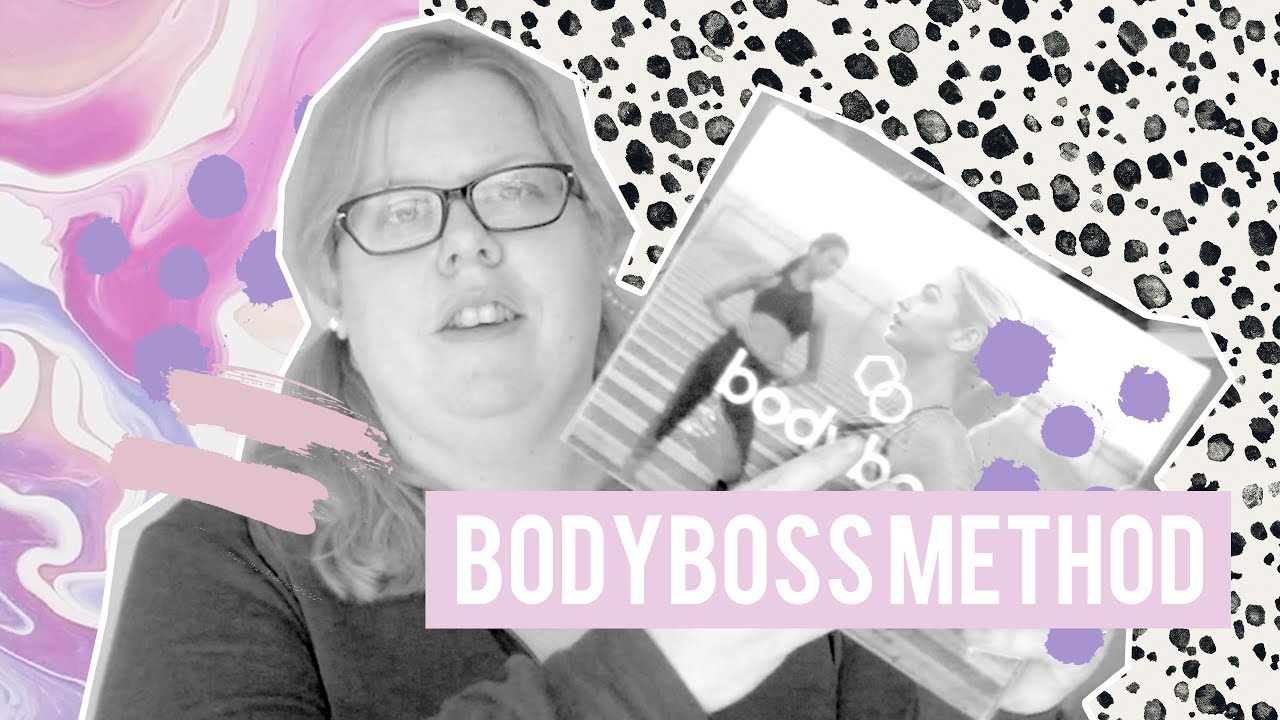 BODYBOSS METHOD - 16 WEEK CHALLENGE - YouTube