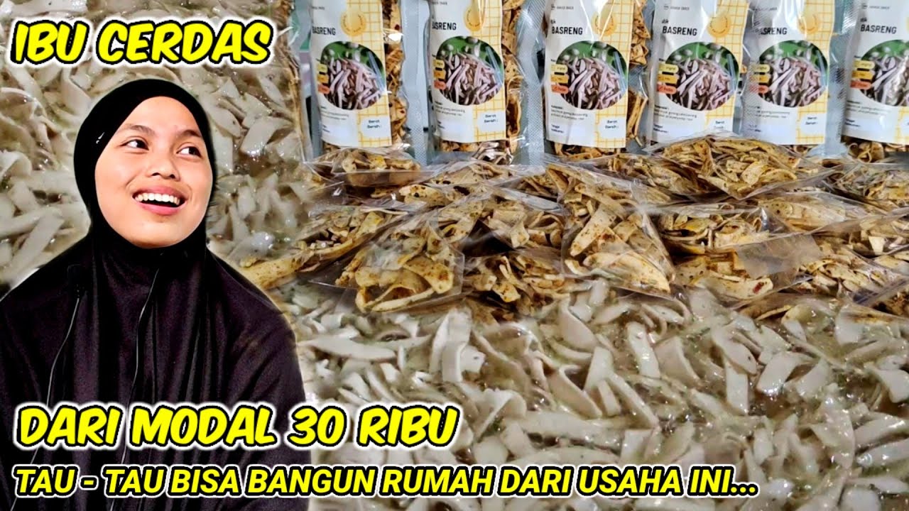 AWALNYA ISENG JUALAN LEWAT WA DI HP SUAMI - GAK NYANGKA SAMPAI BISA ...