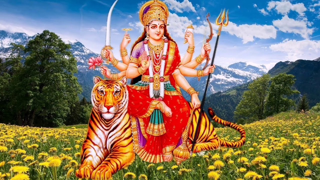 அன்னை சாமுண்டீஸ்வரி மந்திரம் || Samundeeswari Mantra ||. - YouTube