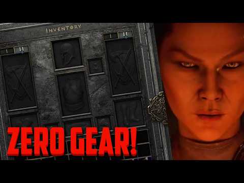 How Fast Can the Assassin Beat Diablo 2 Naked??