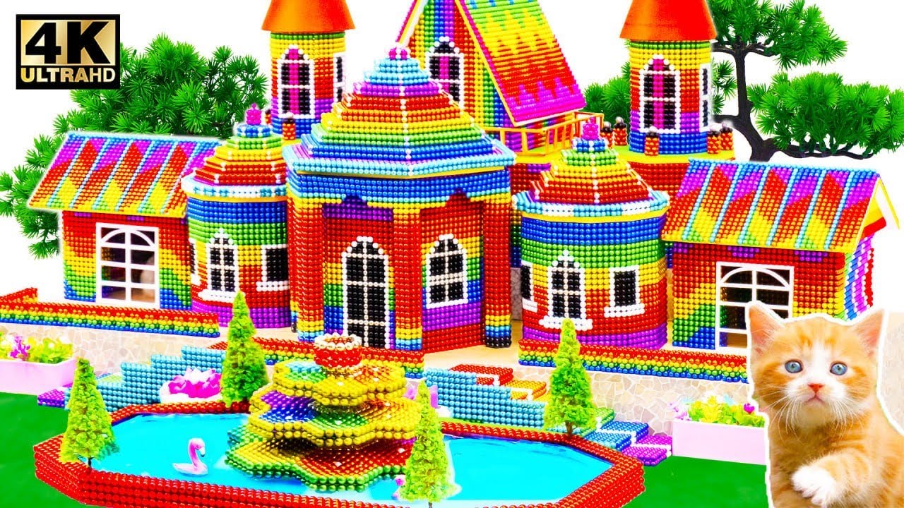 20+ DIY Miniature House Compilation Video ️ Build Amazing Rainbow ...