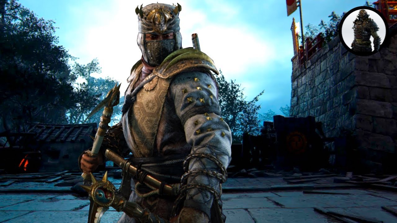 Fighting MULTI targets + MULTI Max Punishes! [For Honor] - YouTube