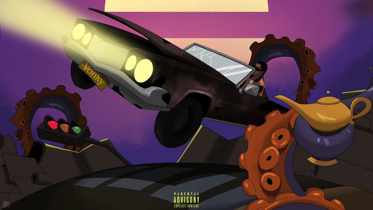 Genie (Lyric Video) - YouTube