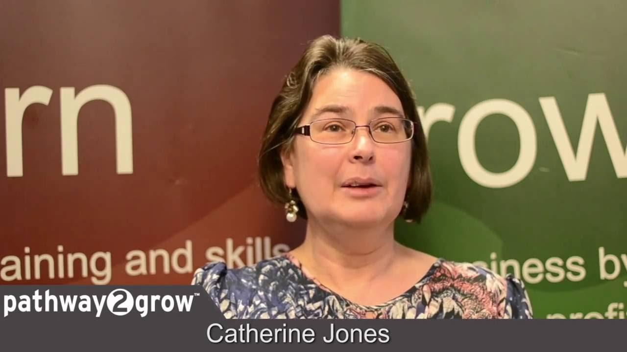 Catherine Jones Social Media Trainer and now Regional Director for ...