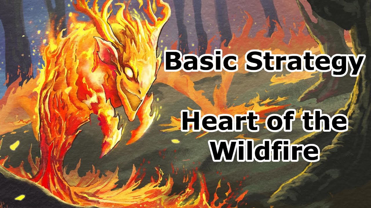 Spirit Island Basic Strategy - Wildfire - YouTube