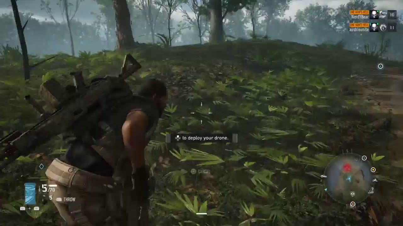 Ghost recon Gameplay PS4 - YouTube