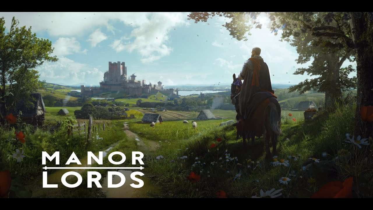 Manor Lords Demo Announcement Trailer - YouTube