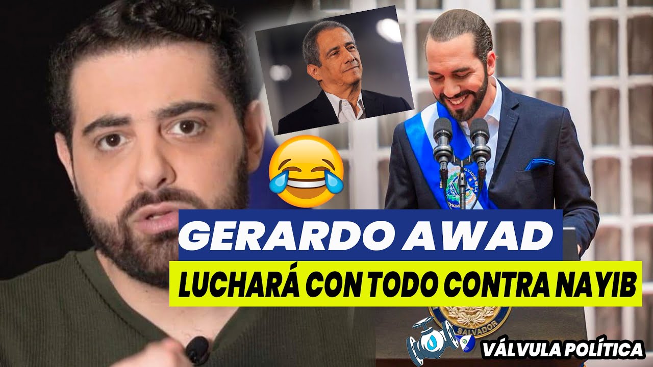 #RATMAN RETURNS: 😂 🤣GERARDO AWAD AFIRMA QUE LUCHARÁ CON TODO CONTRA ...
