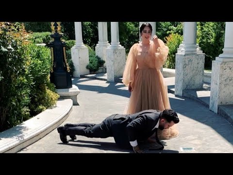 GÜLMƏYƏ HAZIRSİZ ƏYLƏNCƏ DOLU VİDEO!