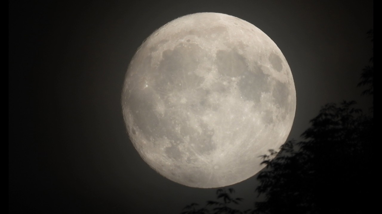 MOON CHALLENGE - YouTube New Thumbnail Maker TEST - Nikon P1000 -Manual ...
