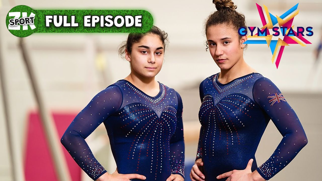 For the Very First Time Ever | Gym Stars | Full Episode | Season 2 ...