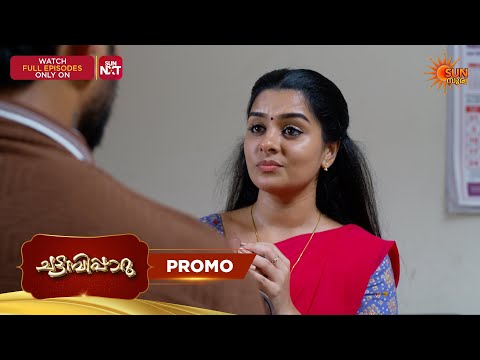 Chattambiparu- Promo | 18 June 2026 | Malayalam Serial | Sun Surya