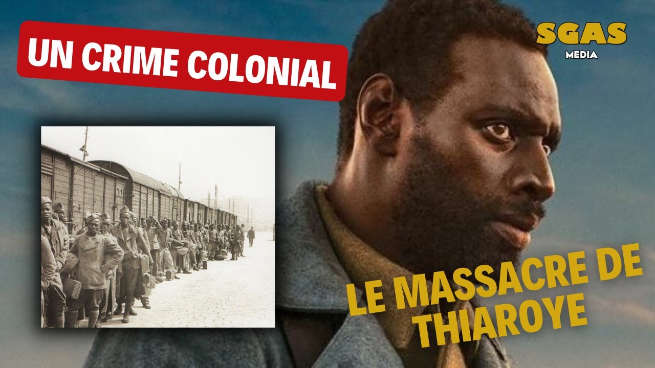 Le Massacre de Thiaroye : une histoire trop souvent oubliée - YouTube