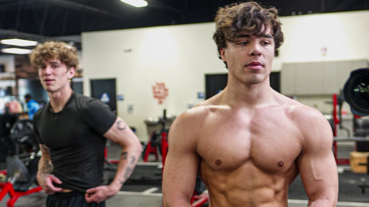 Making Friends and Hitting Legs - YouTube