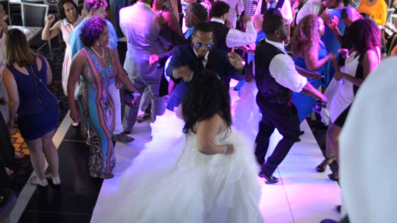 Hancock Wedding - YouTube