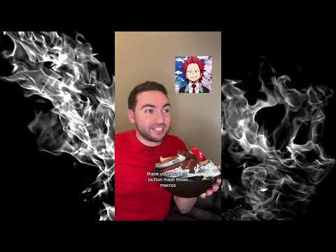 Matt_The_Curtin MHA TikTok Compilation #31