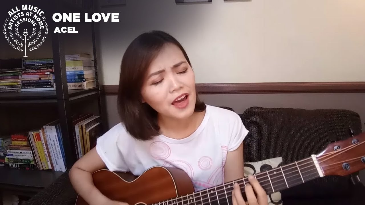 One Love - Acel | #ArtistsAtHomeSessions - YouTube