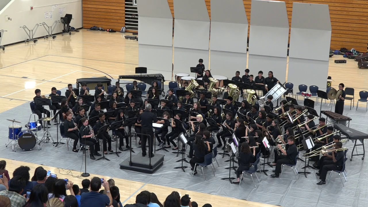 Summerour Band - Star Wars: The Force Awakens - Spring Concert 2016 ...