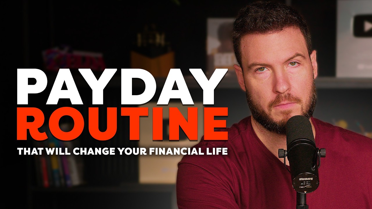 Do THIS When You Get Paid | PAYCHECK ROUTINE - YouTube