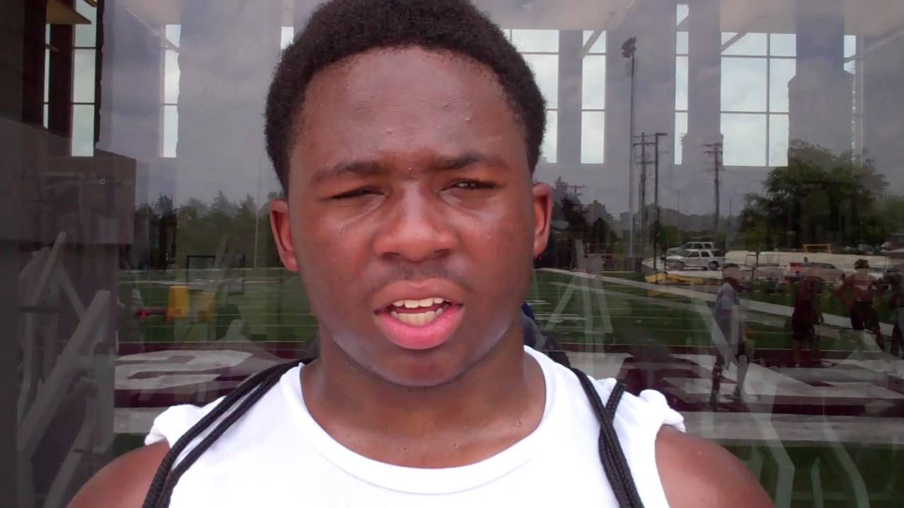 Tre Nation speaks with BulldogBlitz.com - YouTube